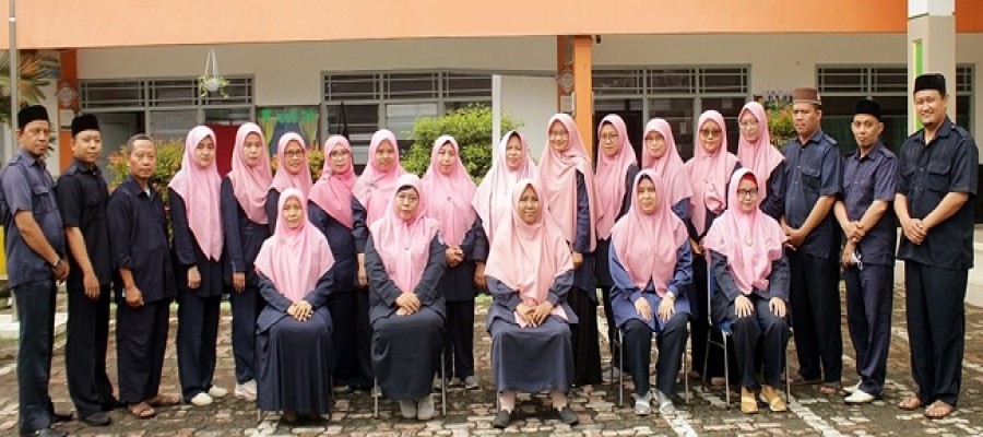 MADRASAH IBTIDAIYAH SA'ADATUDDARAIN